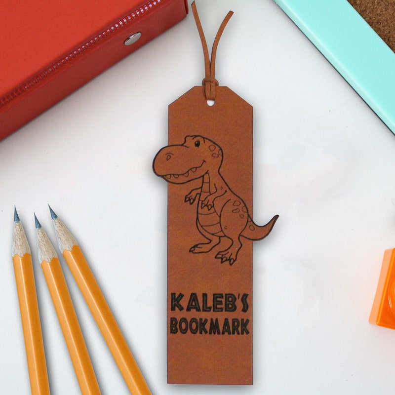 Kids Bookmarks - Etsy