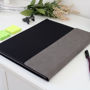 Personalized Leather Notepad Custom Engraved Leather Notepad Notepad ...