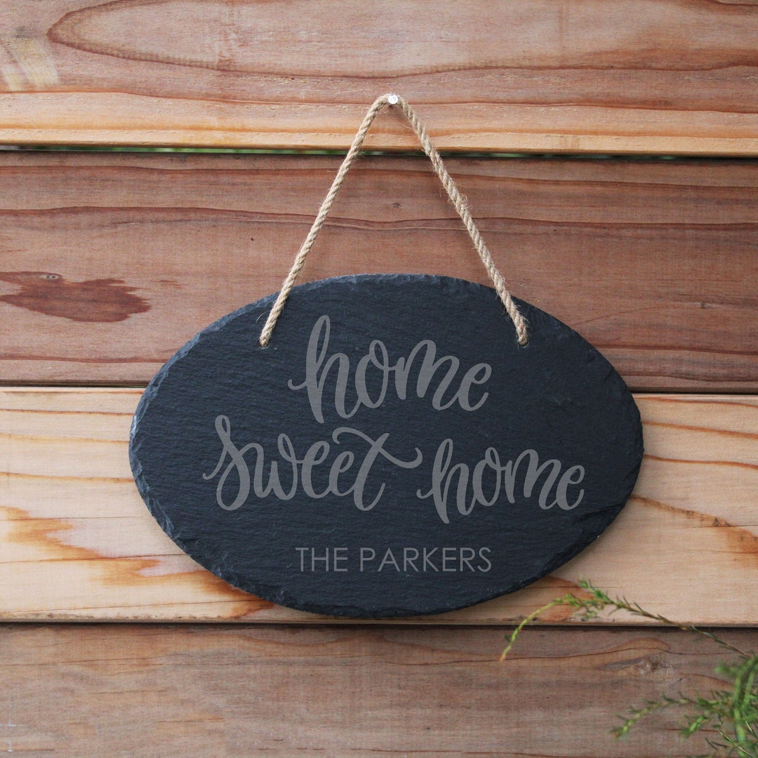 Personalized House Number Sign Custom House Number Sign Custom Address ...