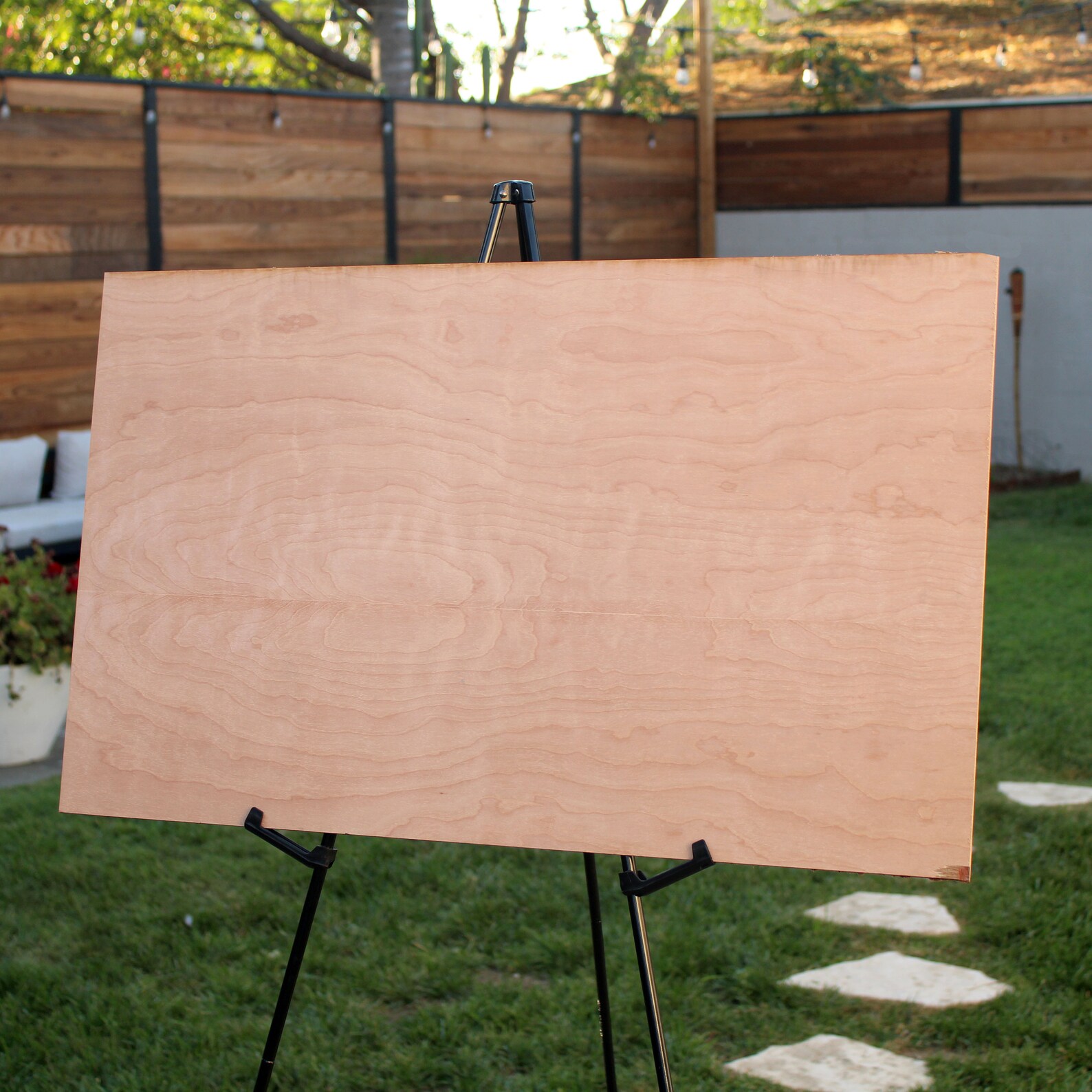 Wedding Welcome Sign Large Welcome Sign Rustic Wood Welcome Sign Walnut ...