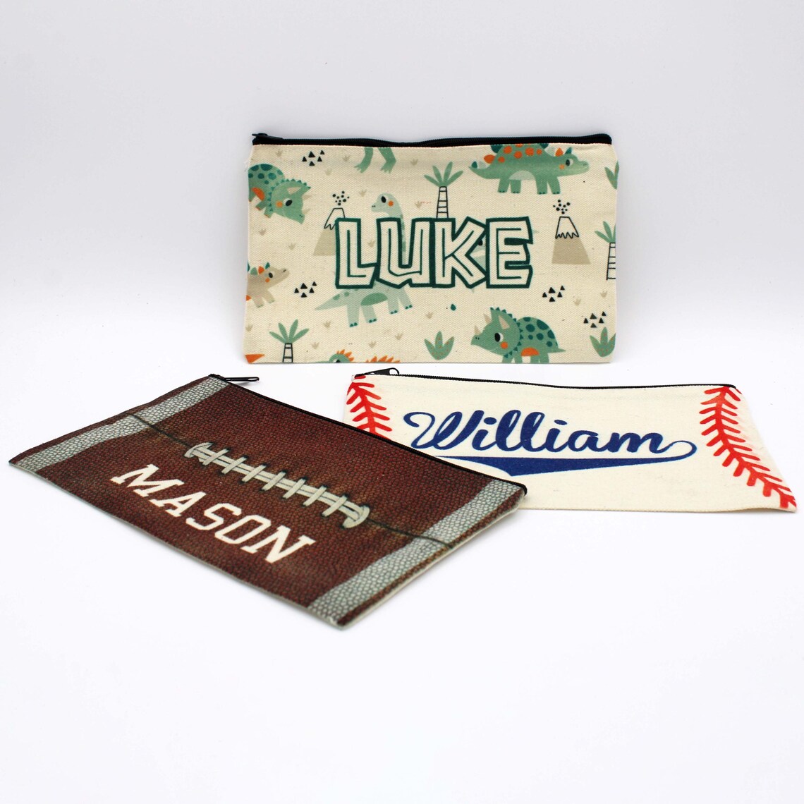 Personalized Pencil Bag, Custom Pencil Bag Customized Pencil Case ...