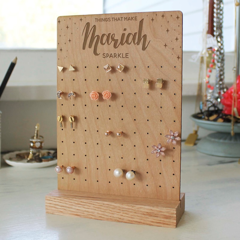 Jewelry Stand - Etsy