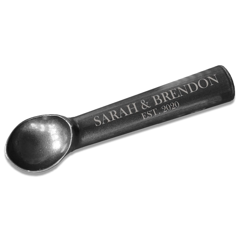 Metal Icecream Scoop - Etsy
