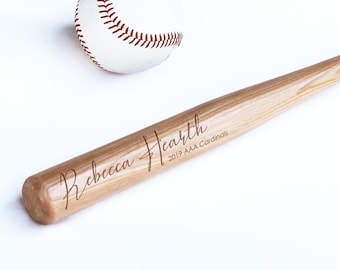 Custom Baseball Bat | Etsy