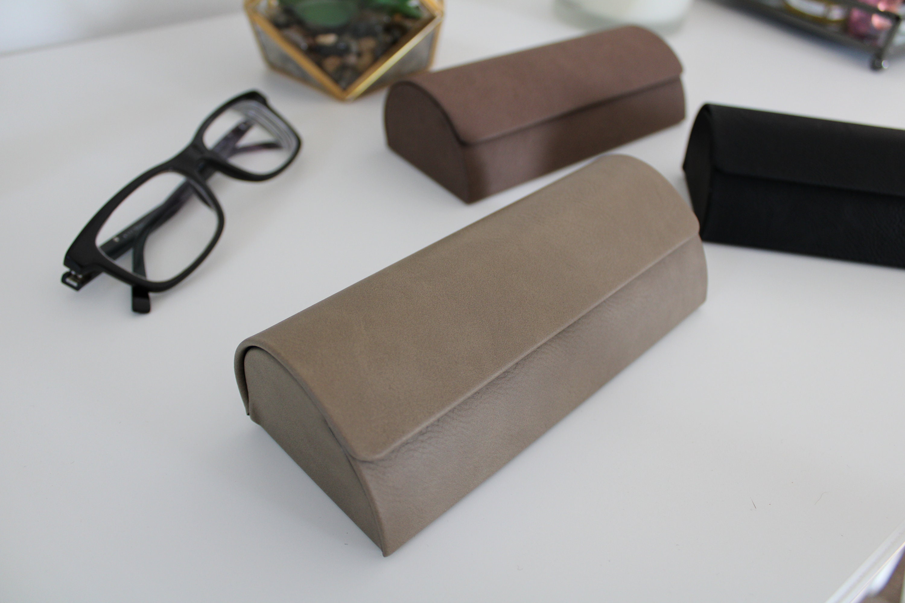 Personalized Glasses Case Personalized Sunglasses Holder | Etsy