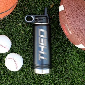 Soccer Team Water Bottles Team Metal Water Bottles Gift Soccer Team ...