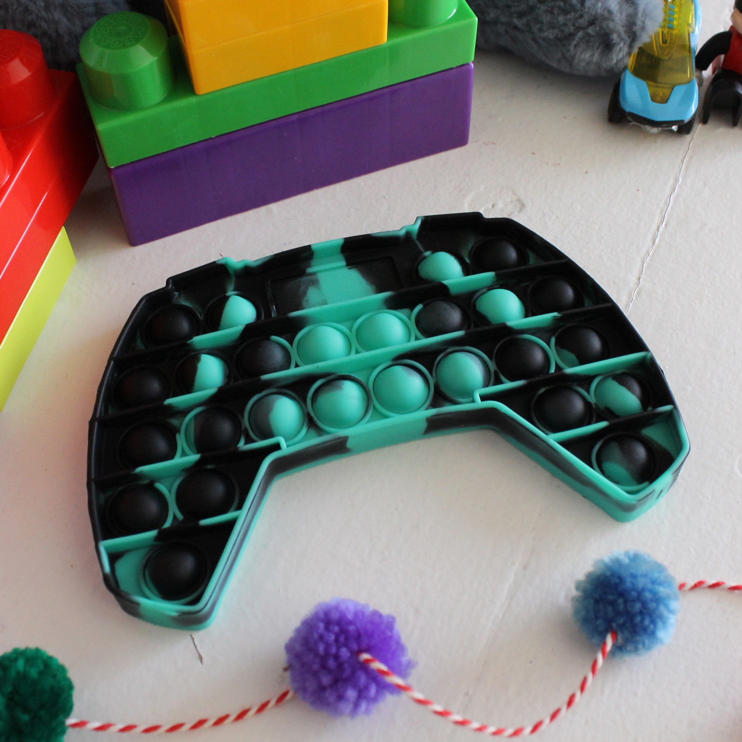 Personalized Pop Sensory Game Pop Toy Pop Sensory Controller - Etsy