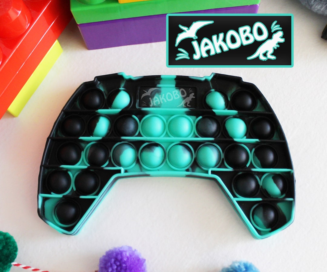 Personalized Pop Sensory Game Pop Toy Pop Sensory Controller ...