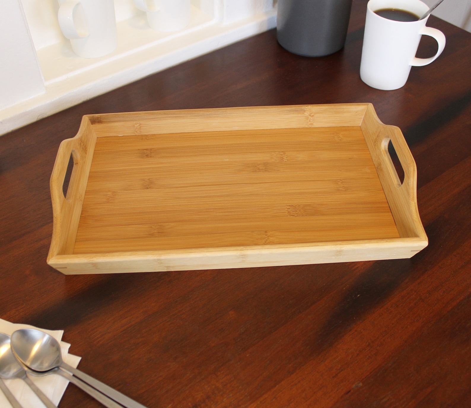 Personalized Serving Tray Custom Serving Tray Wood Serving | Etsy