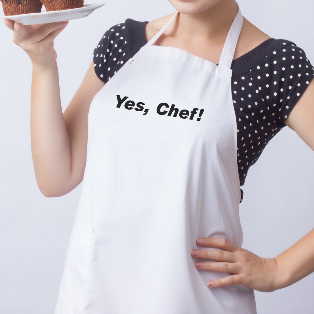 Personalized Aprons, Custom Chef Apron, Personalized Aprons for Chef ...
