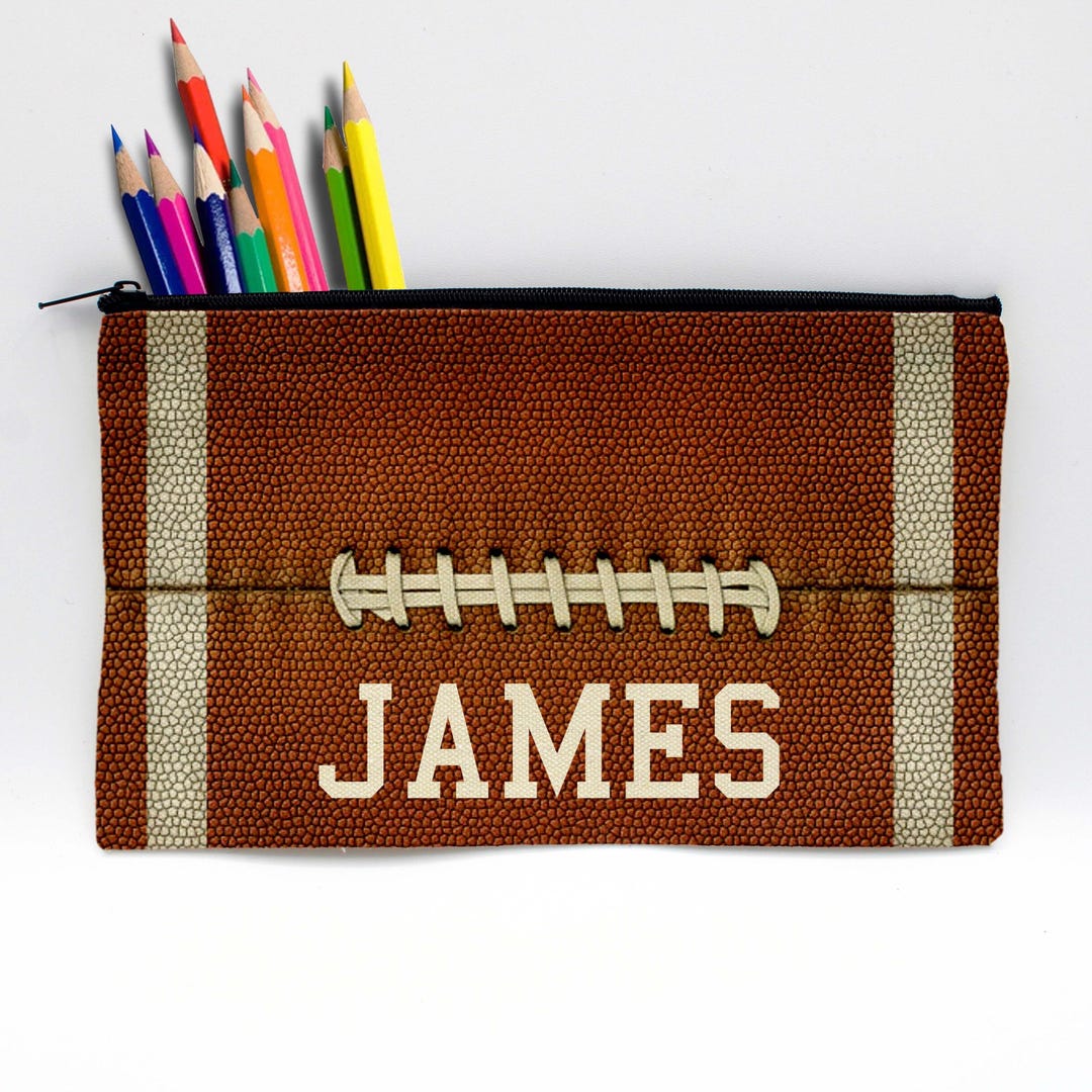 Personalized Pencil Bag, Custom Pencil Bag Customized Pencil Case ...