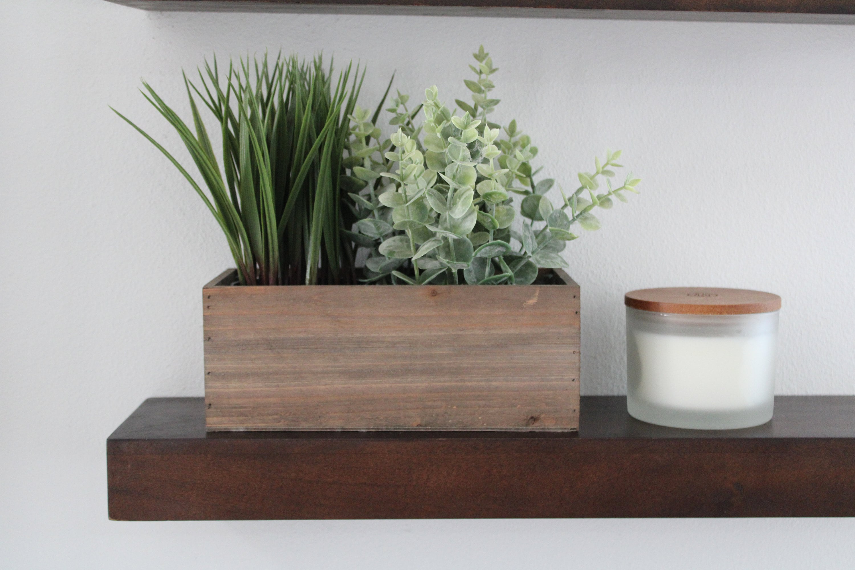 Let Love Grow Personalized Planter Box Custom Wood Planter - Etsy