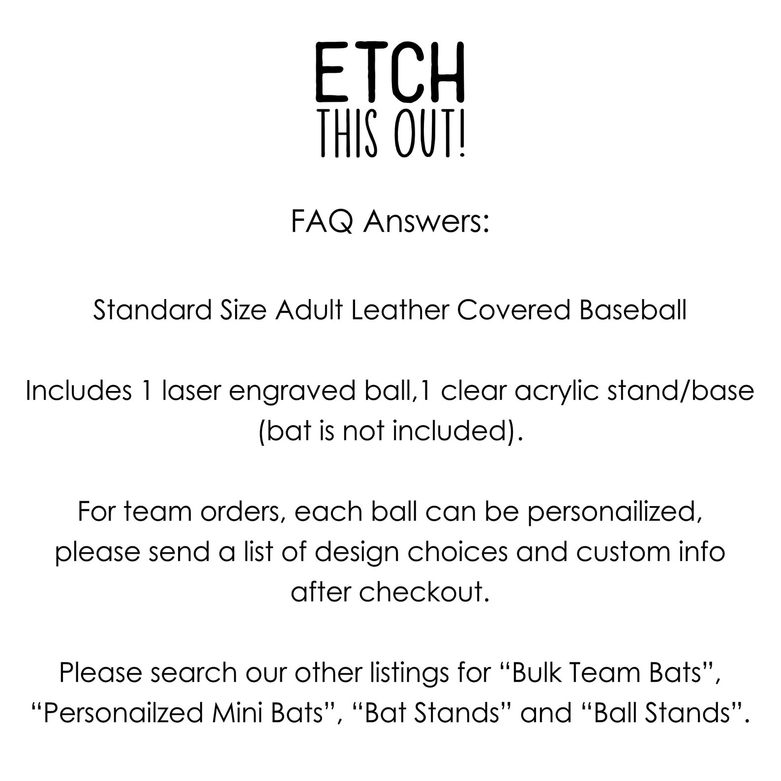 Custom Baseball Custom Baseball Team Gift Personalized Coach - Etsy