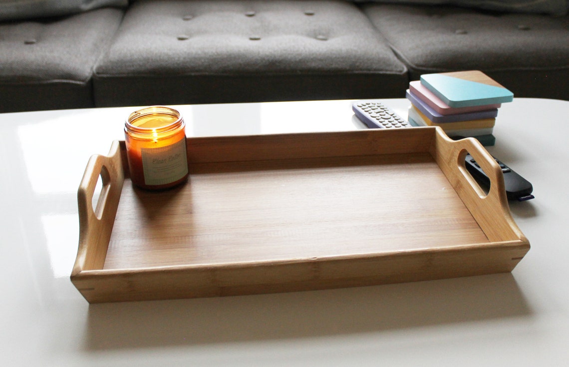 Personalized Serving Tray Custom Serving Tray Wood Serving Tray Wedding ...