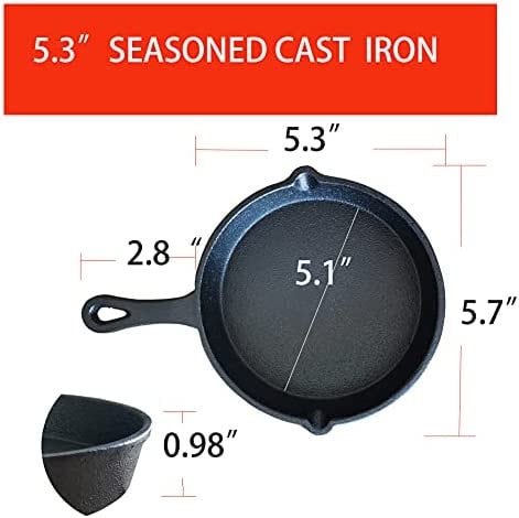 Personalized Cast Iron Pan Personalized Kitchen Gift Custom - Etsy