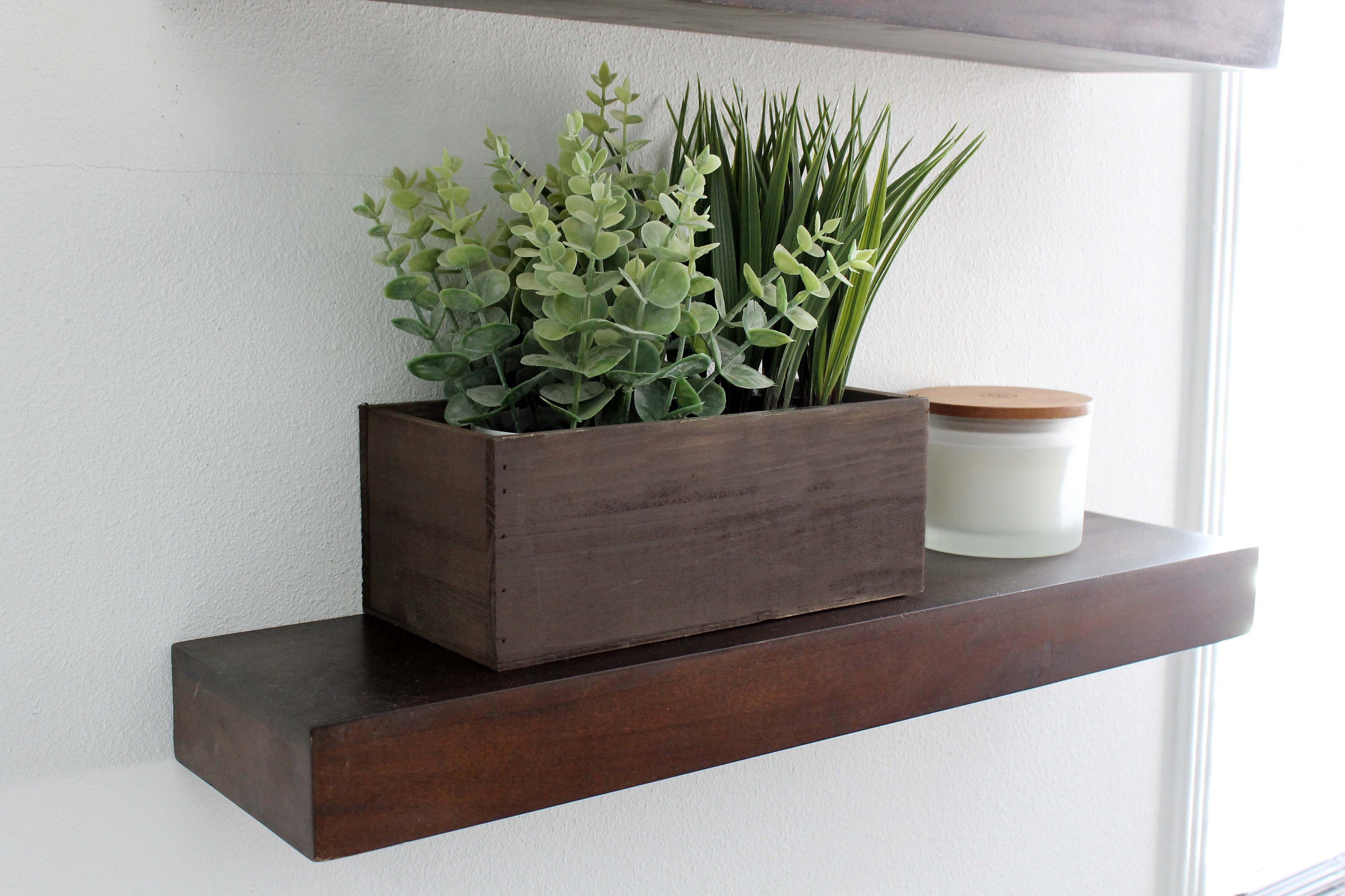 Gather, Home Personalized Planter Box, Custom Wood Planter Box ...
