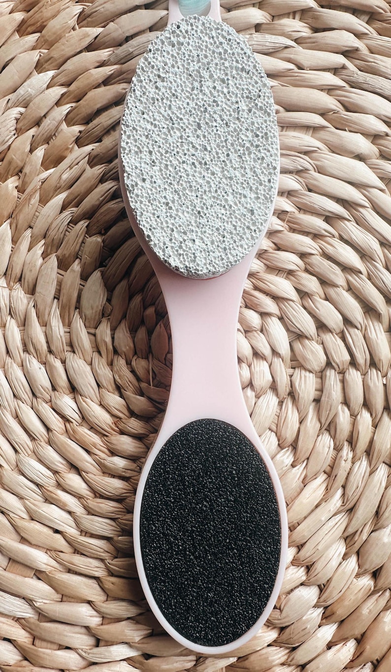 Four-sided Foot Smoother | Natural Body Lotion| Callus Remover | Gift ...