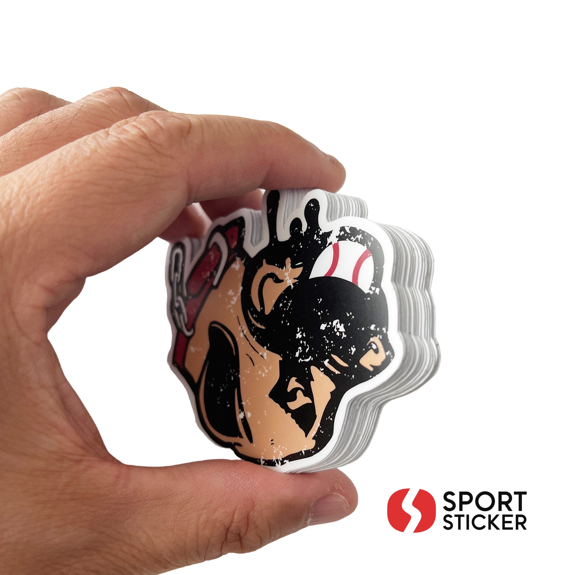 Custom Baseball Helmet Stickers Helmet Decals Waterproof - Etsy