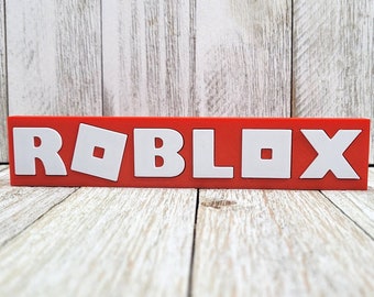 3d Printed Robux | Etsy