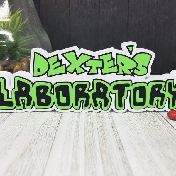 Dexter - Etsy