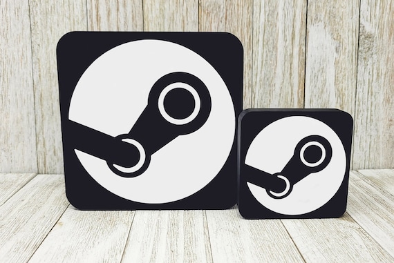 Steam Logo Valve
