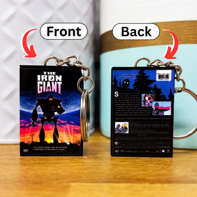 Miniature 90s Movies DVD Keychains | Retro 1990s Classic Films - Etsy ...
