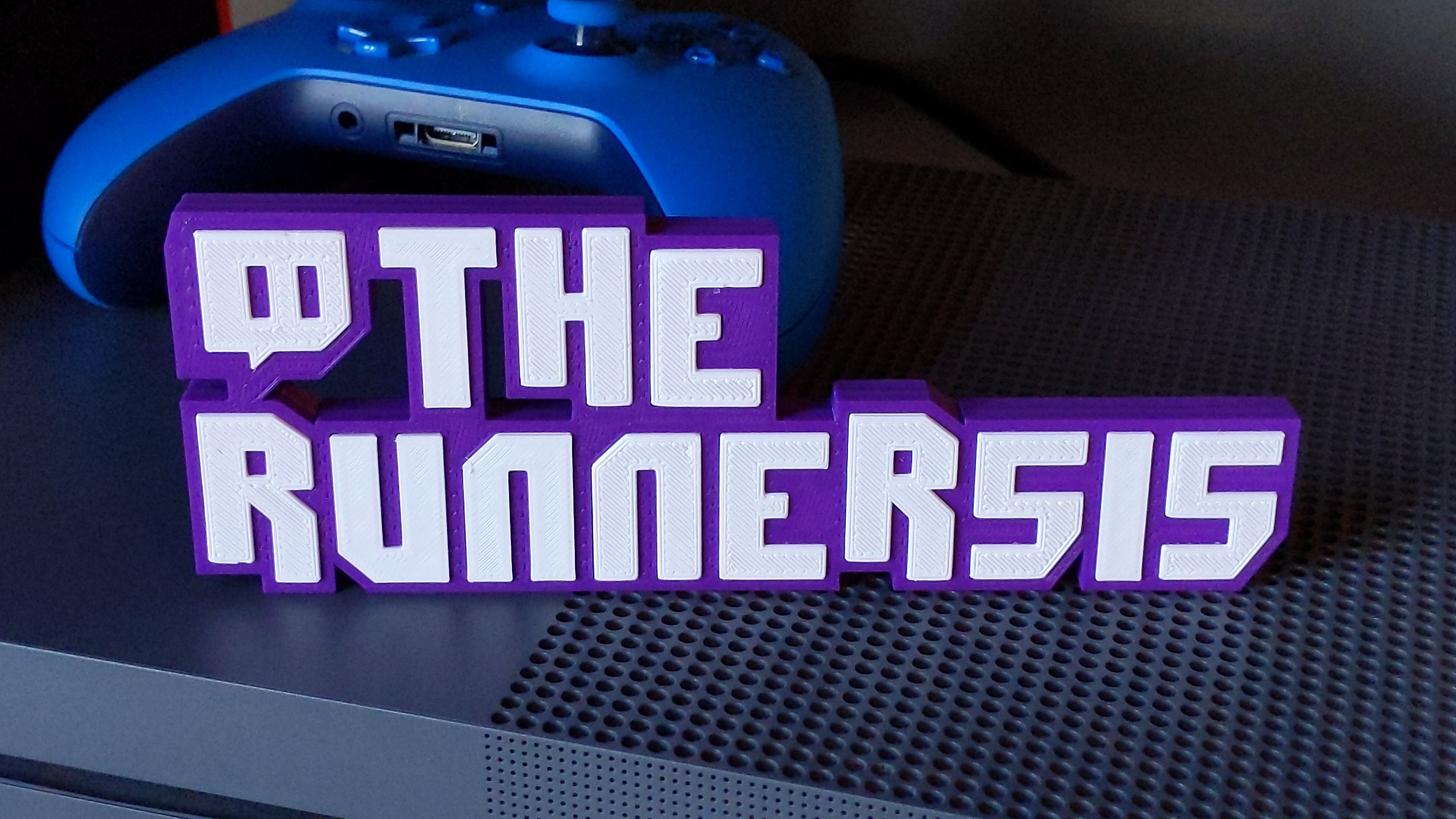 Custom Twitch Nameplate Personalized Twitch Logo Username | Etsy