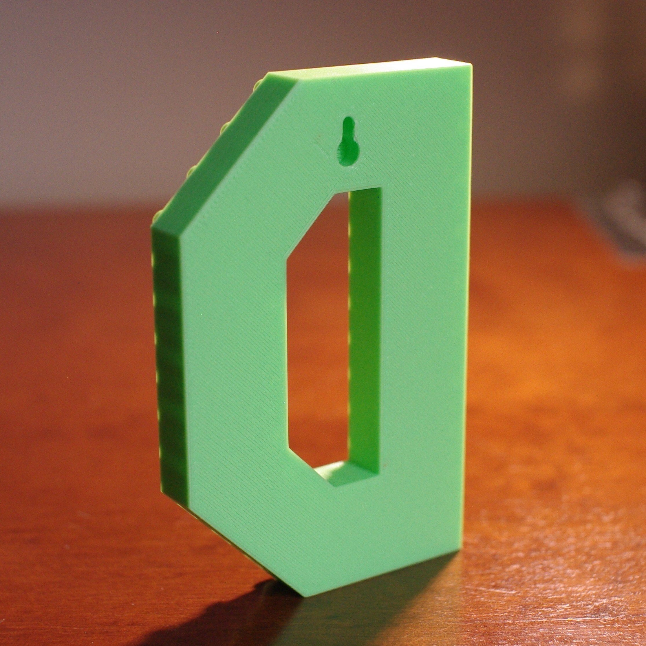 Custom LARGE Wall Letters Brick Style Personalized Wall | Etsy