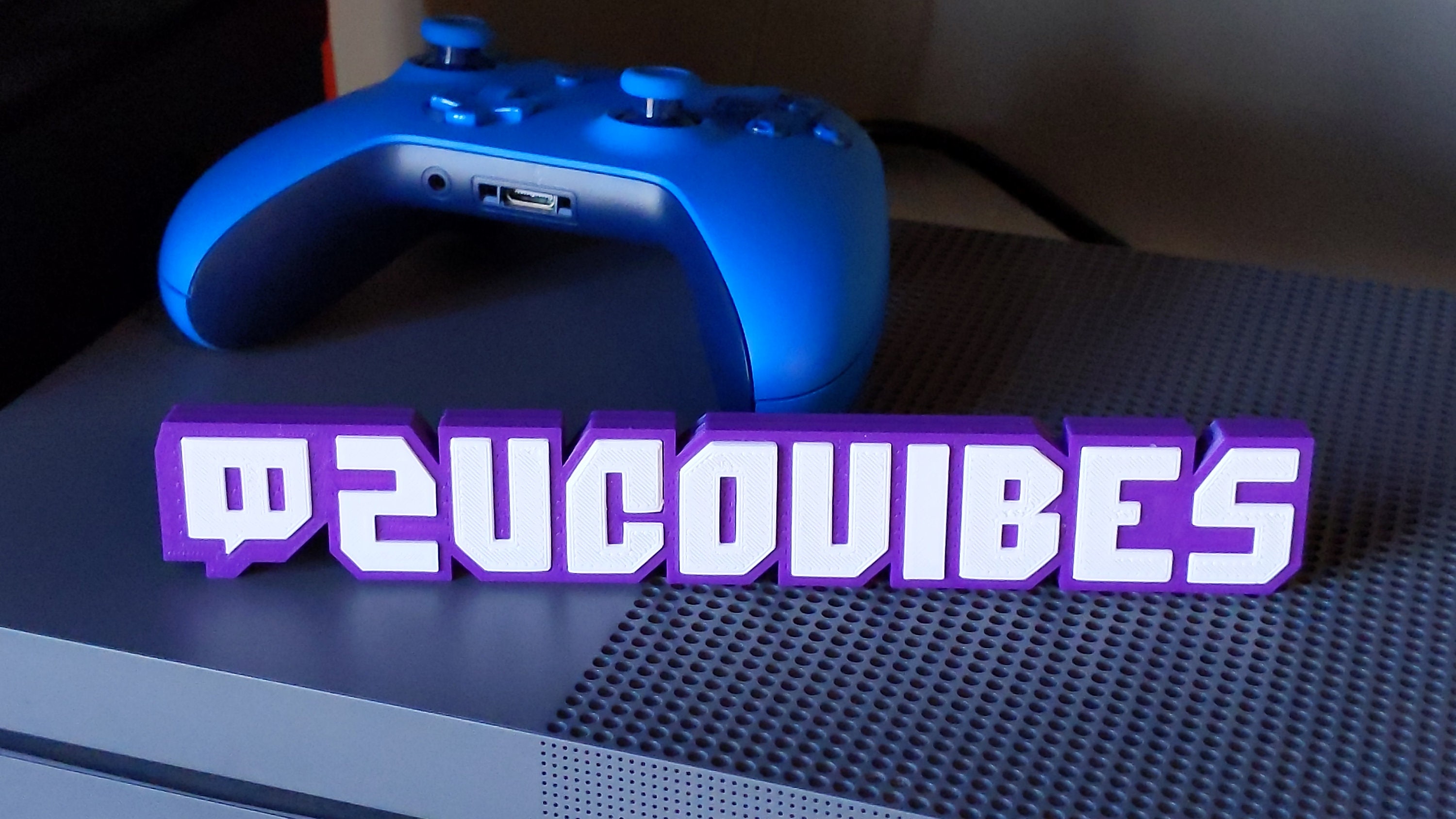 Custom Twitch Nameplate Personalized Twitch Logo Username | Etsy