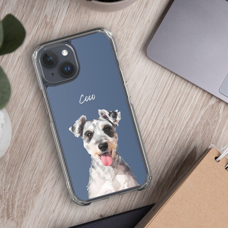 Dog Phone Case - Etsy