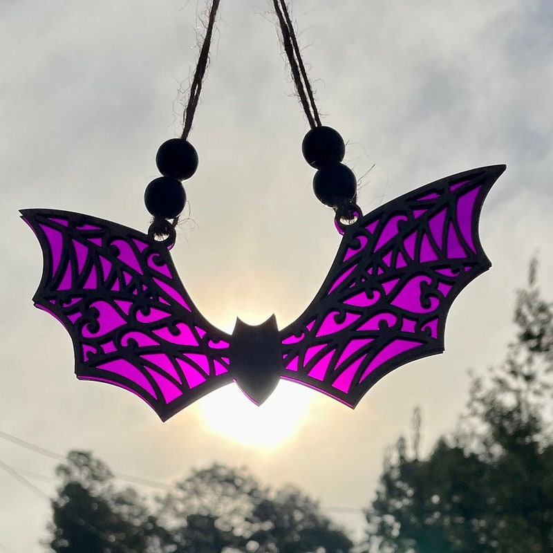 Bat Decor - Etsy