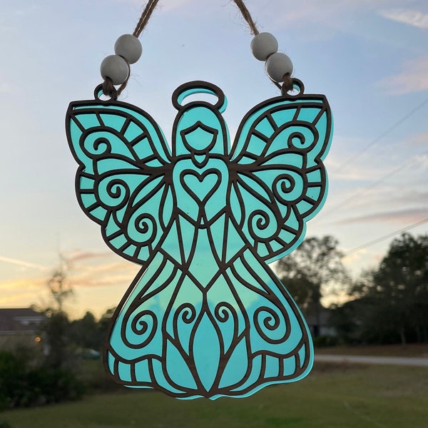 Window Ornament - Etsy