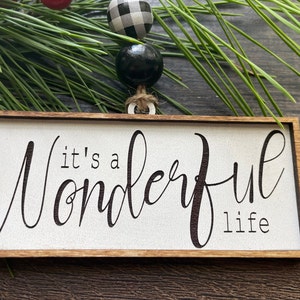 It's a Wonderful Life, It's a Wonderful Life Ornament, Wonderful Life ...