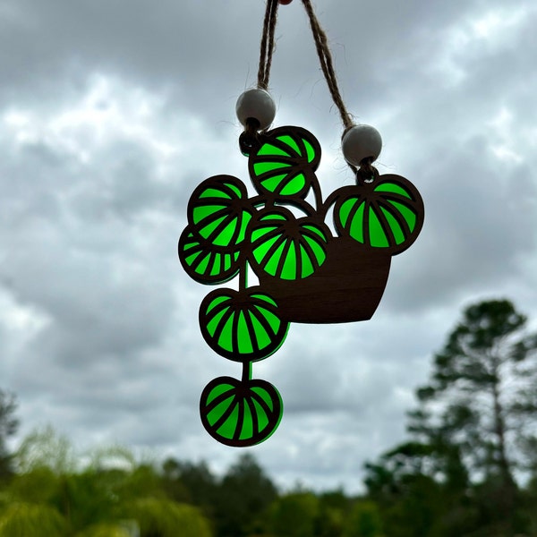 Hanging Suncatcher - Etsy