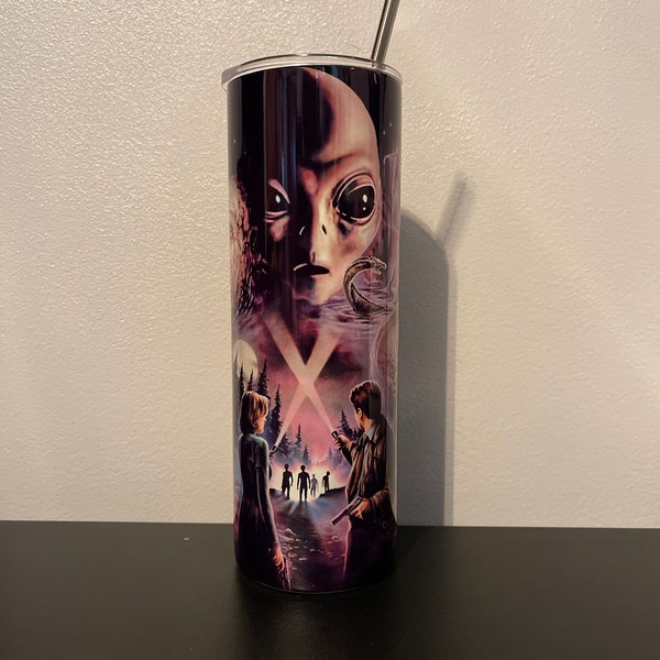 X Files - Etsy