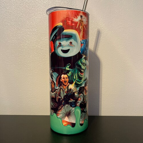 Starbucks Ghostbusters Tumbler - Etsy