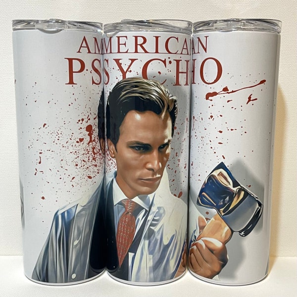 American Psycho Costume - Etsy