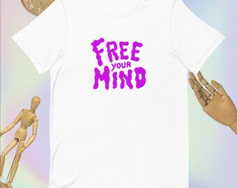 Open Your Mind Shirt - Etsy
