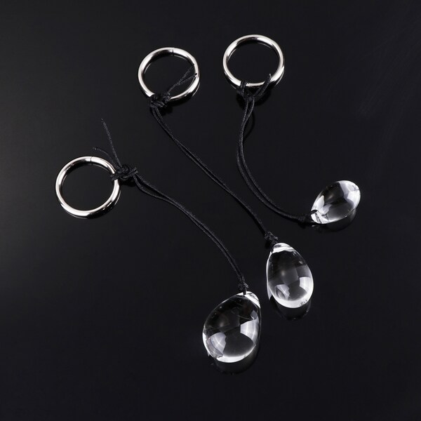 Crystal Sex Toy Etsy