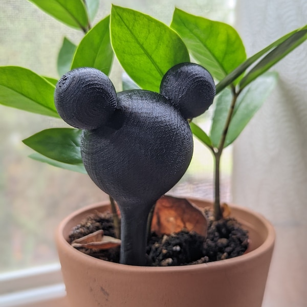 Mickey Mouse Planter - Etsy