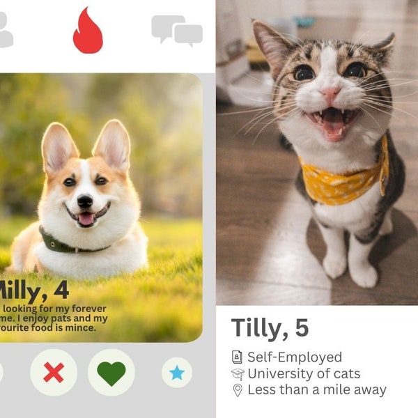 Tinder - Etsy