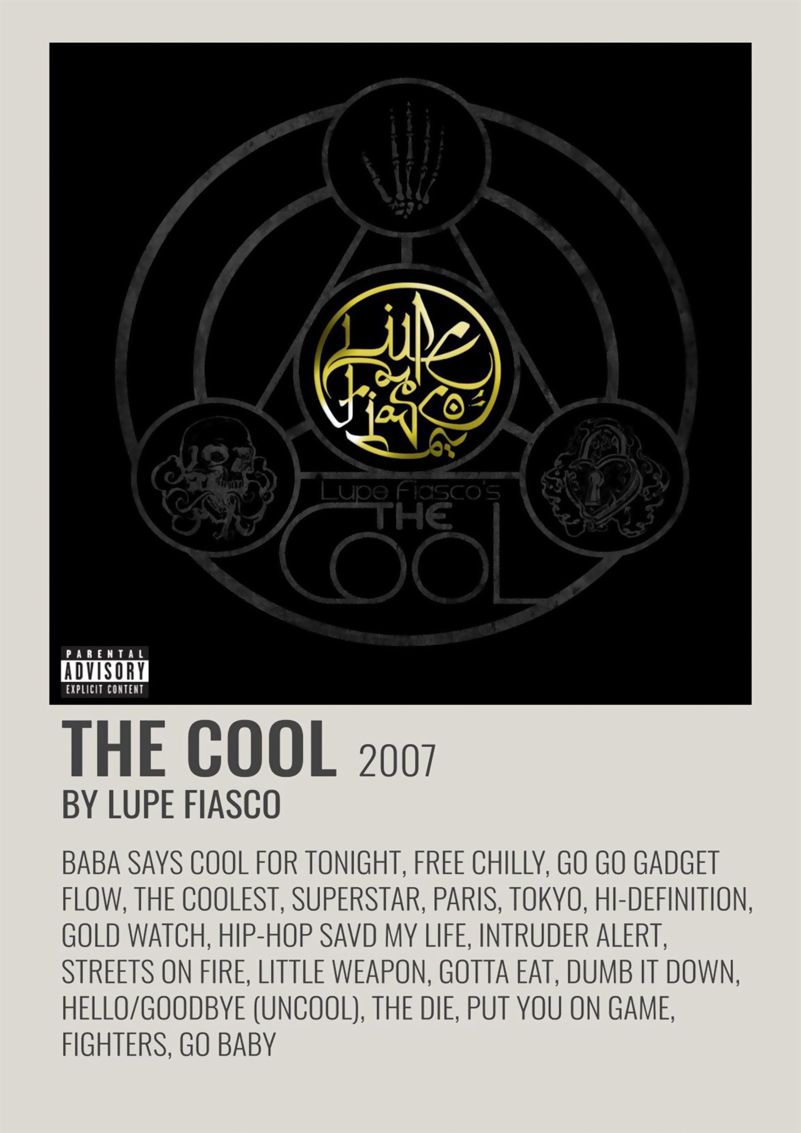 Lupe Fiasco Superstar