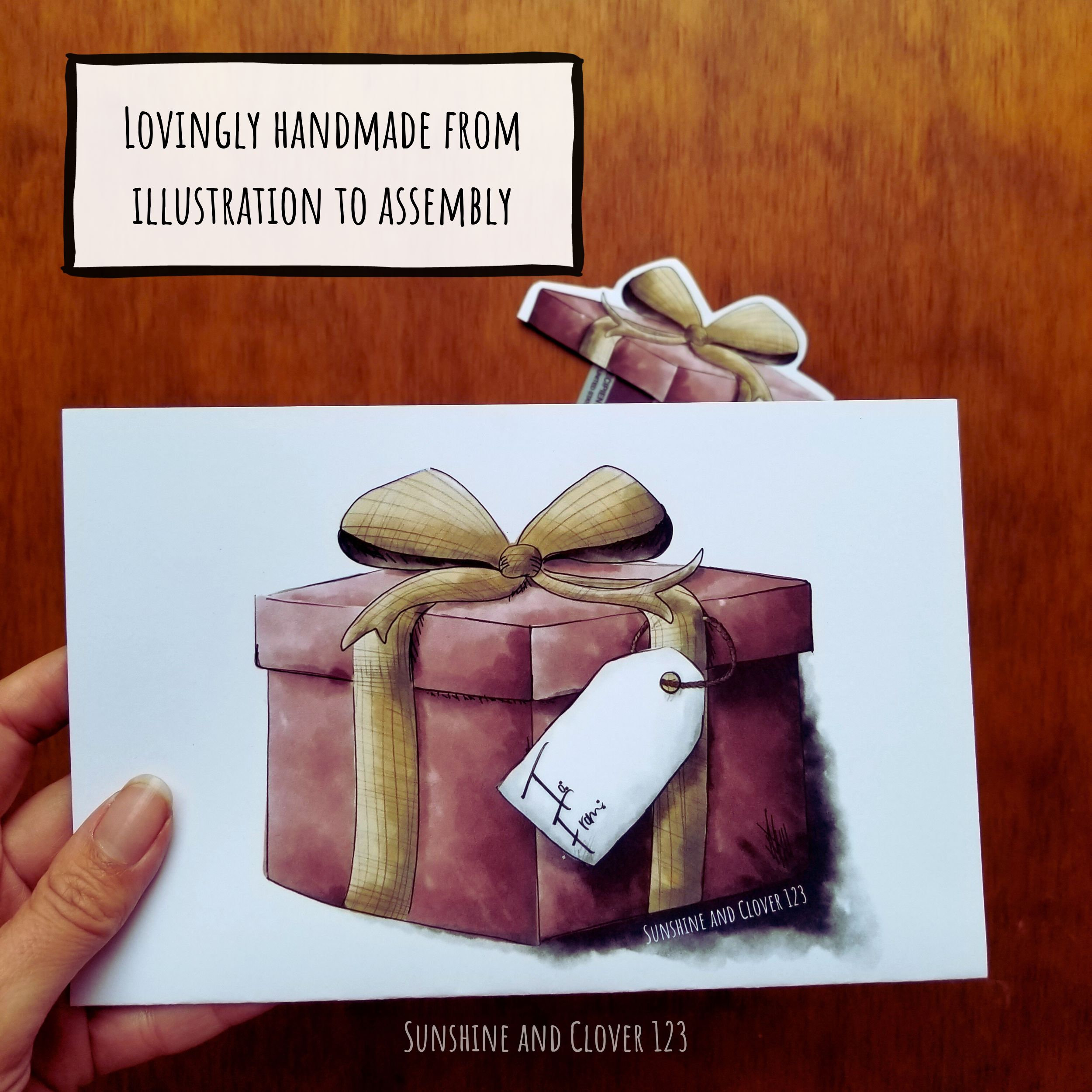 Thank You Card Gift Card Holder for Teacher Mentor Gift Principal Gift ...