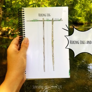 Printable Nature Journal for Kids Nature Themed Activities for Children ...