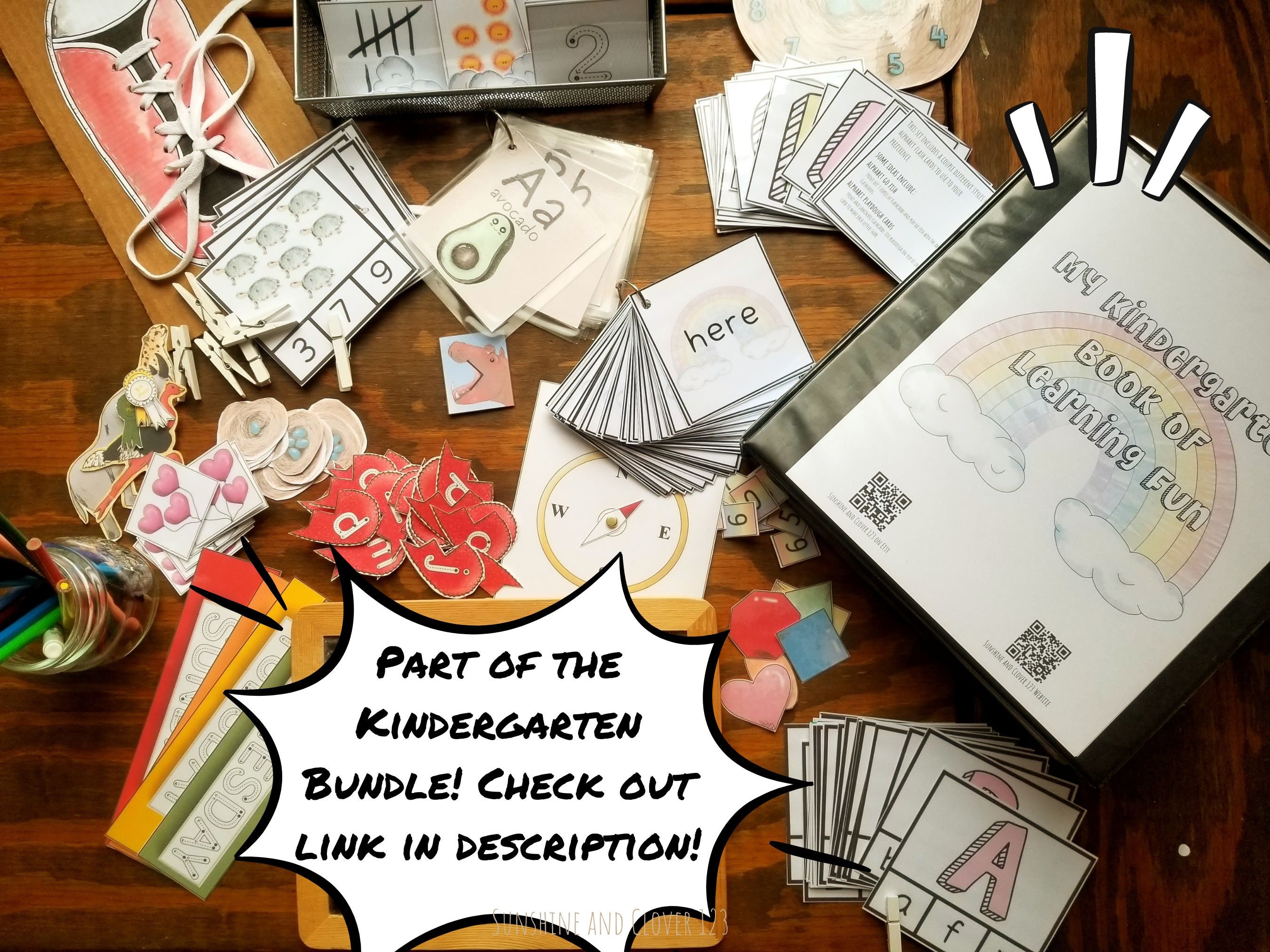 Kindergarten Math Greater Than, Less Than, Equal To, Printable ...