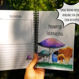 Printable Nature Journal for Kids Nature Themed Activities for Children ...