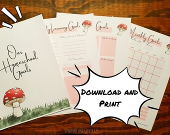 Continents and Oceans Unit Study World Map Digital Download - Etsy