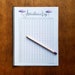 Attendance Log Mushroom Printable Attendance Record PDF Attendance Log ...