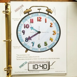 Life Skills Printables, Chore Chart, Address and Phone Number ...