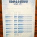 Printable Homeschool Grade Card, Report Card in Blue, Academic Progress ...